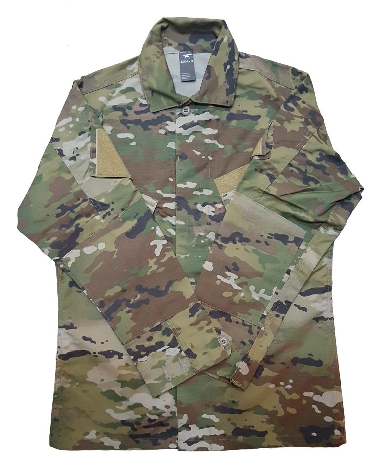 TENIDA COMBATE DIGITAL MULTICAM | Jorvente | Mercado Textil